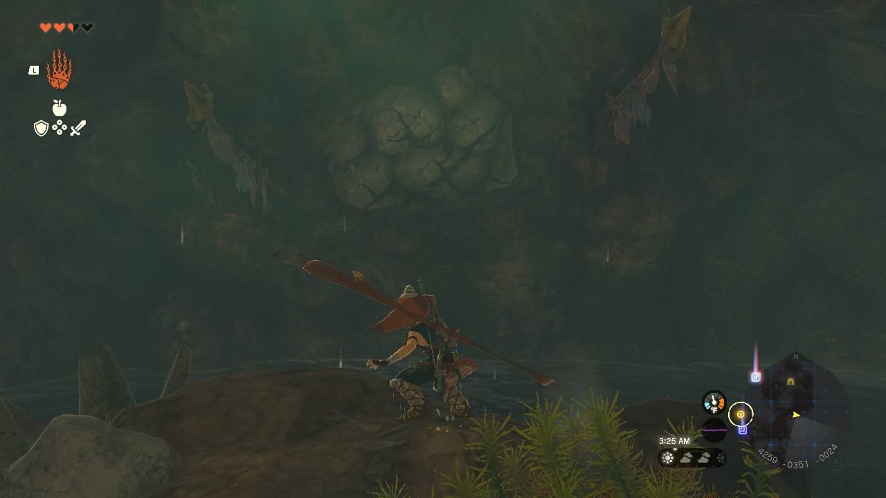 Zelda: Tears of the Kingdom - How to Get the Full Rubber Armor Set