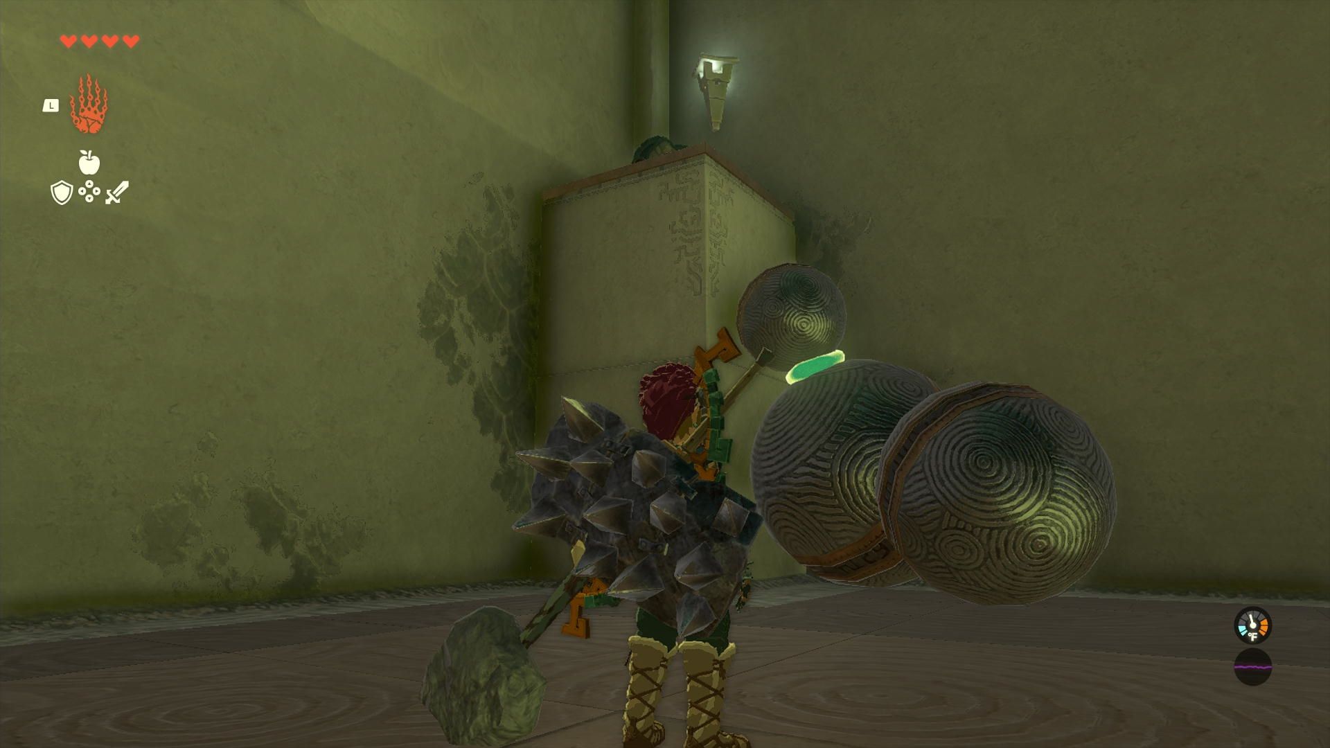 Zelda: Tears of the Kingdom - Iun-orok Shrine Walkthrough