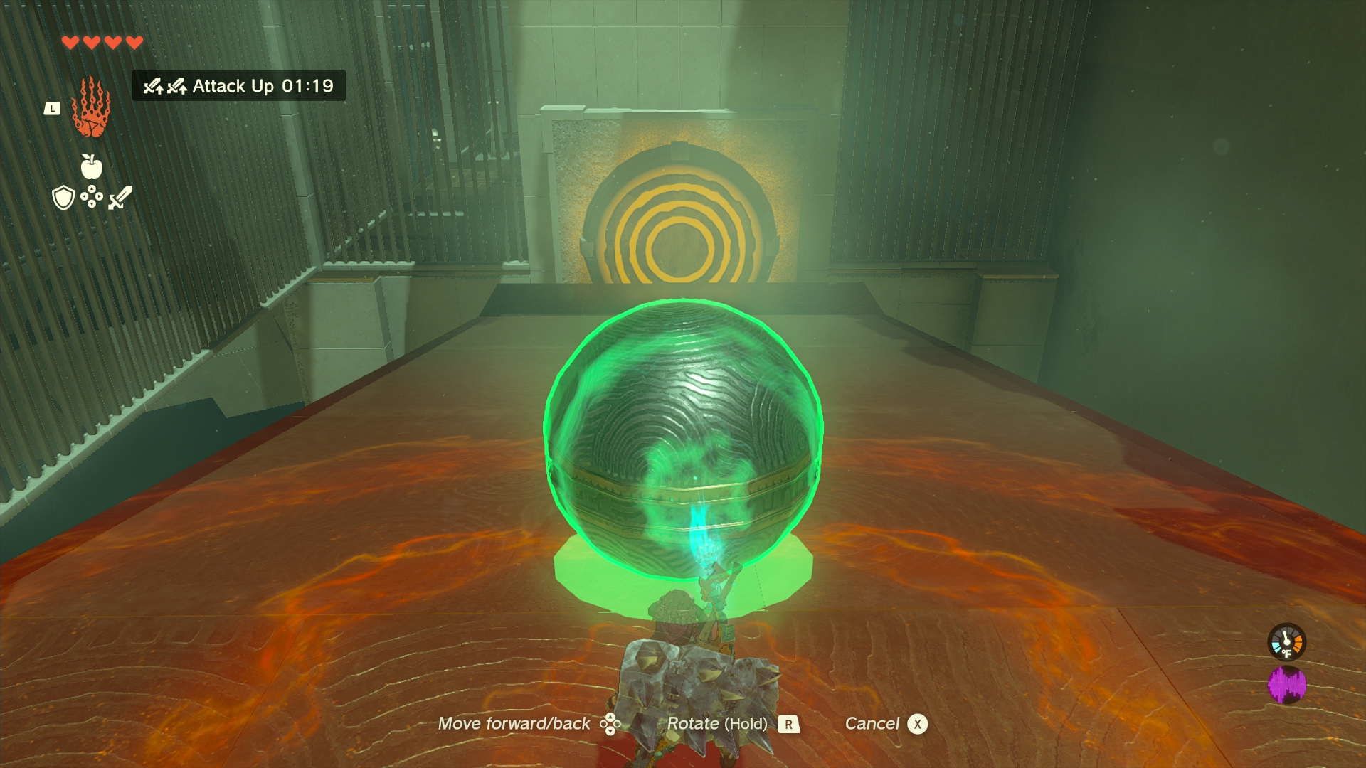 Zelda: Tears of the Kingdom - Iun-orok Shrine Walkthrough