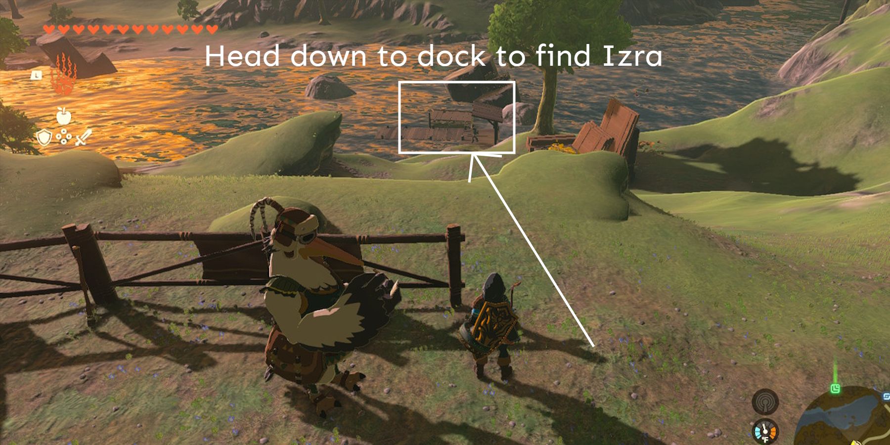 Zelda: Tears of the Kingdom - How to Get Froggy Armor (All Stable Quests)