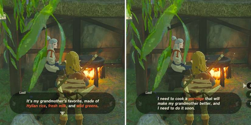 Zelda: Tears of the Kingdom - How To Heal The Kakariko Village Armor ...