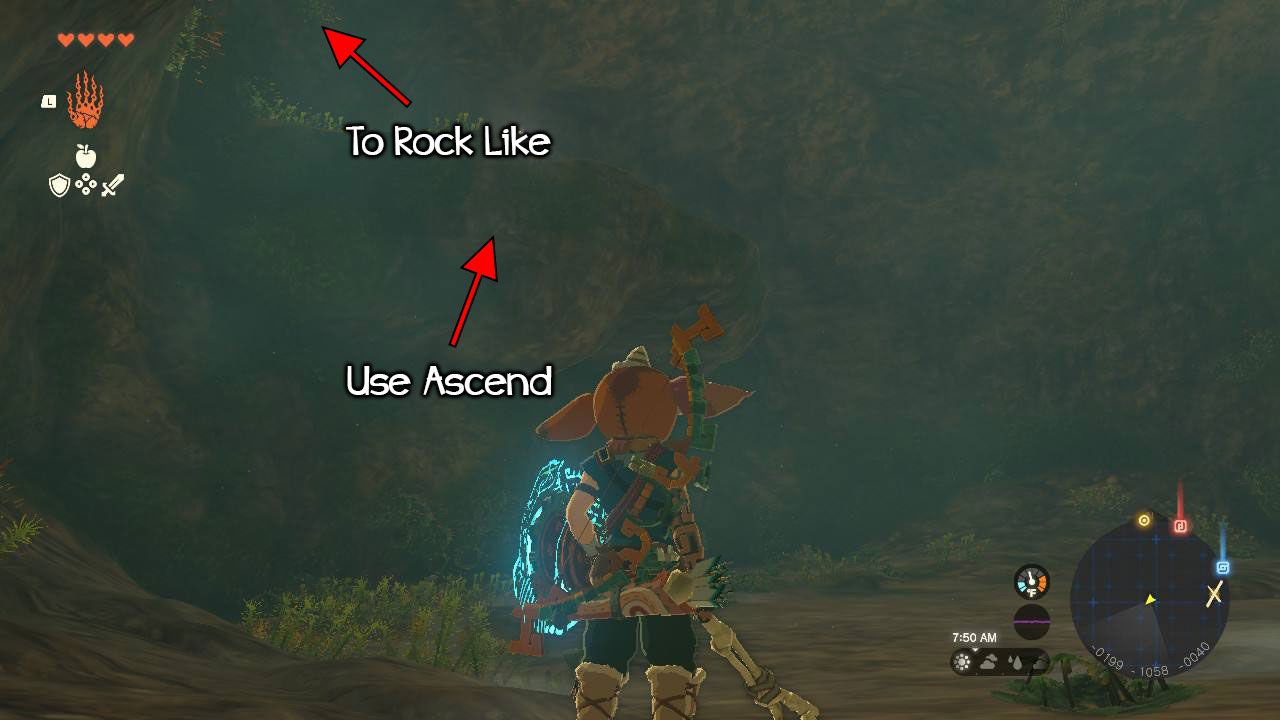 Zelda: Tears of the Kingdom - How to Get the Full Rubber Armor Set