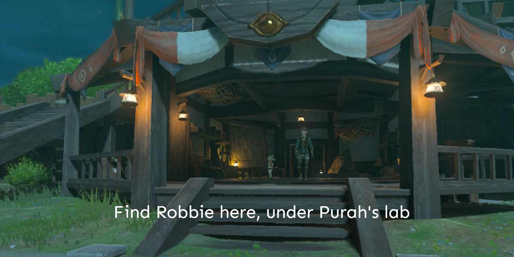 Zelda: Tears of the Kingdom - How to Get the Travel Medallion Prototype ...