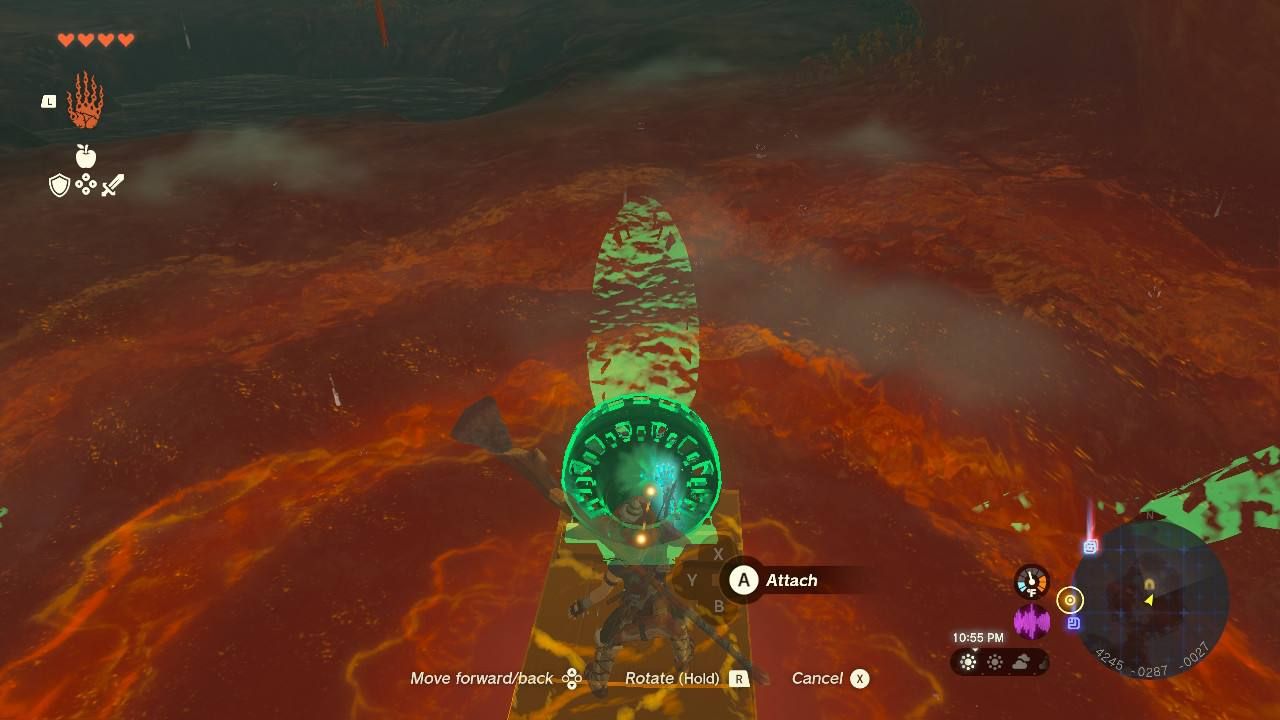 Zelda: Tears of the Kingdom - How to Get the Full Rubber Armor Set