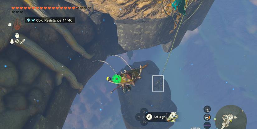 Zelda: Tears of the Kingdom - Every Old Map (& Where They Lead)