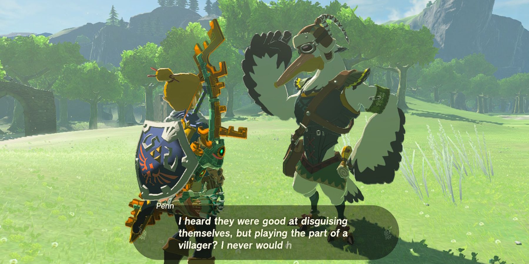 Zelda: Tears of the Kingdom - How to Get Froggy Armor (All Stable Quests)