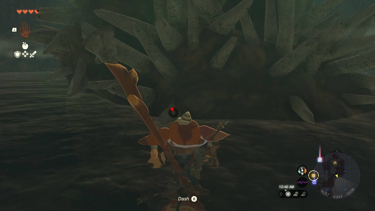 Zelda: Tears of the Kingdom - How to Get the Full Rubber Armor Set