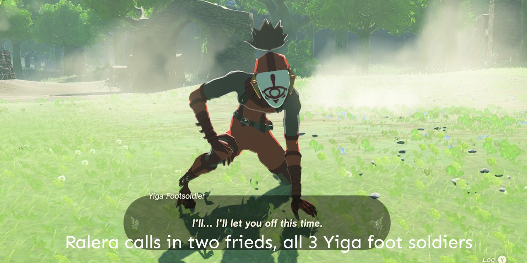 Zelda: Tears of the Kingdom - How to Get Froggy Armor (All Stable Quests)