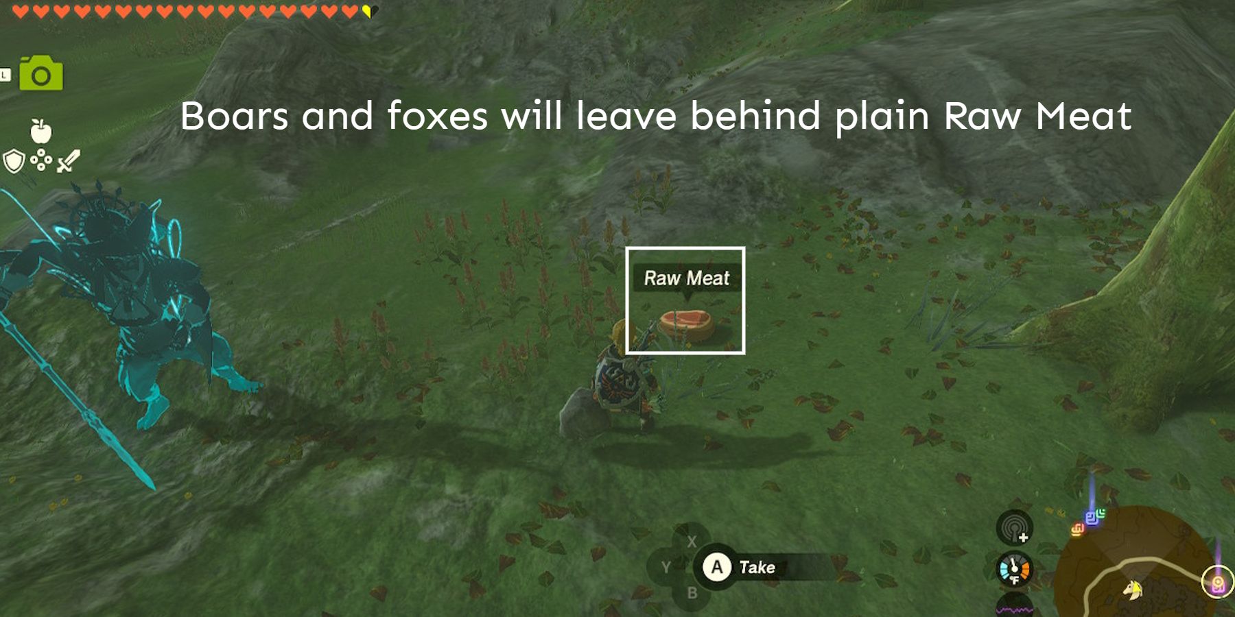 Zelda: Tears of the Kingdom - How to Get Froggy Armor (All Stable Quests)