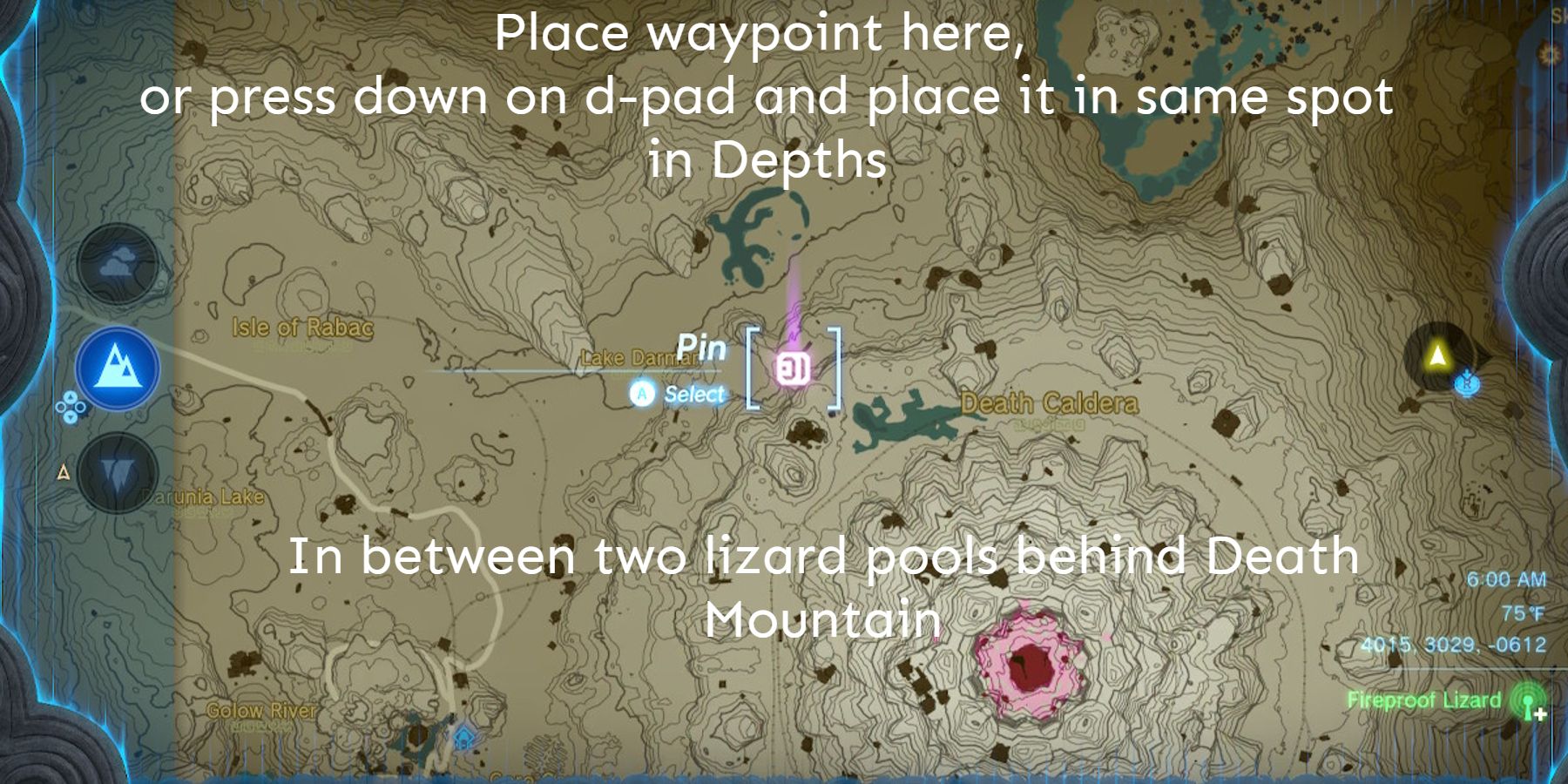 Zelda: Tears of the Kingdom - How to Get Zant's Helmet