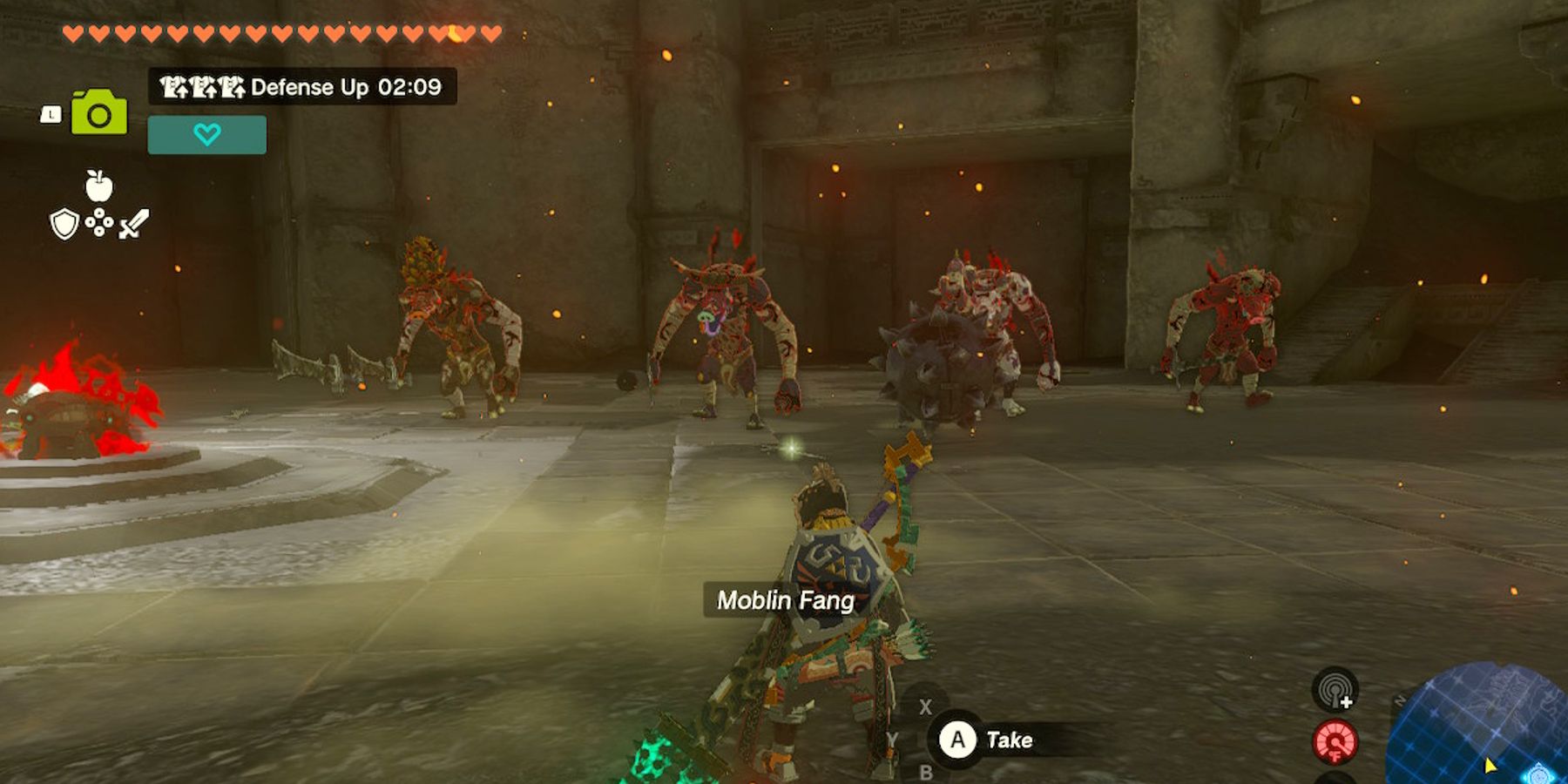 Zelda: Tears of the Kingdom - How to Get Zant's Helmet