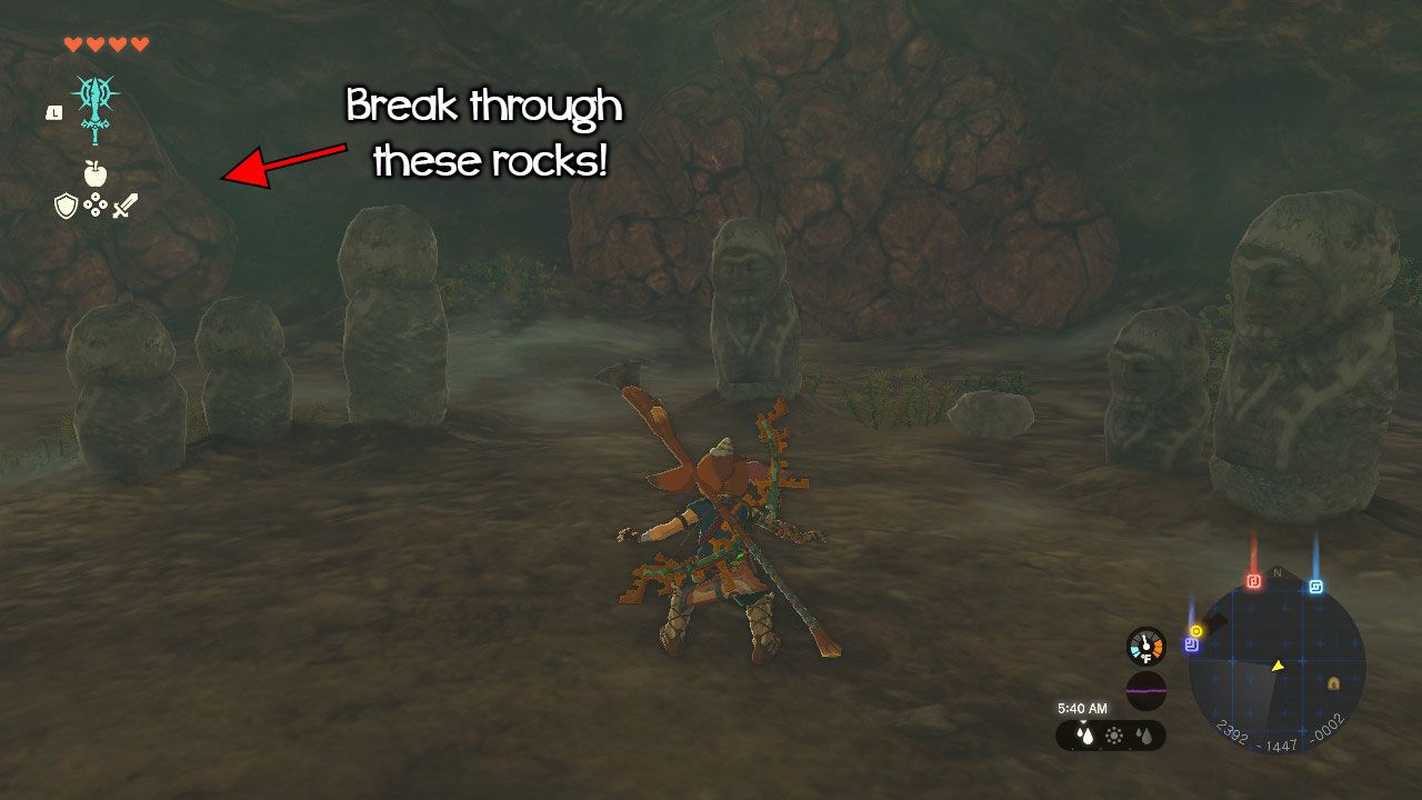 Zelda: Tears of the Kingdom - How to Get the Complete Barbarian Armor Set