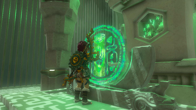 Zelda: Tears of the Kingdom - Anedamimik Shrine Walkthrough (A Retraced ...