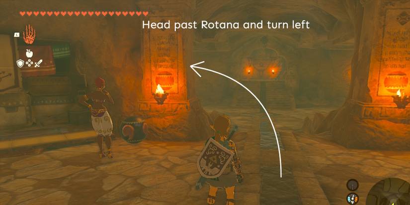 Zelda Tears of the Kingdom: Where to Find the Four Stelae (The Heroines' Secret Quest)