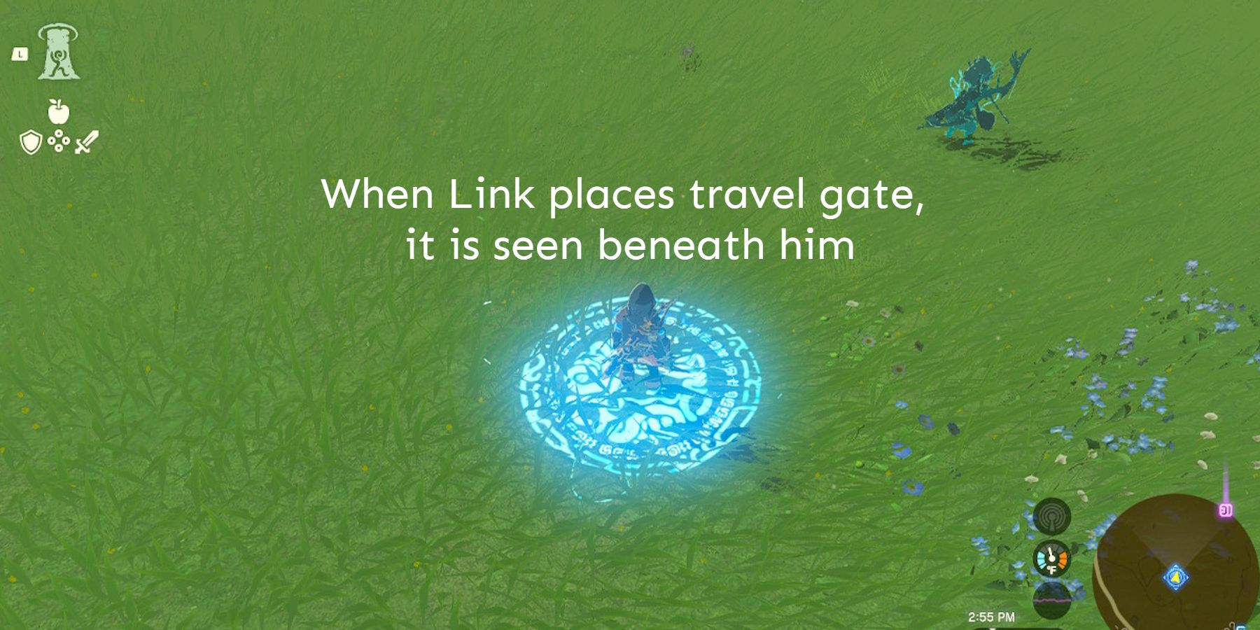 Zelda: Tears of the Kingdom - How to Get the Travel Medallion Prototype ...
