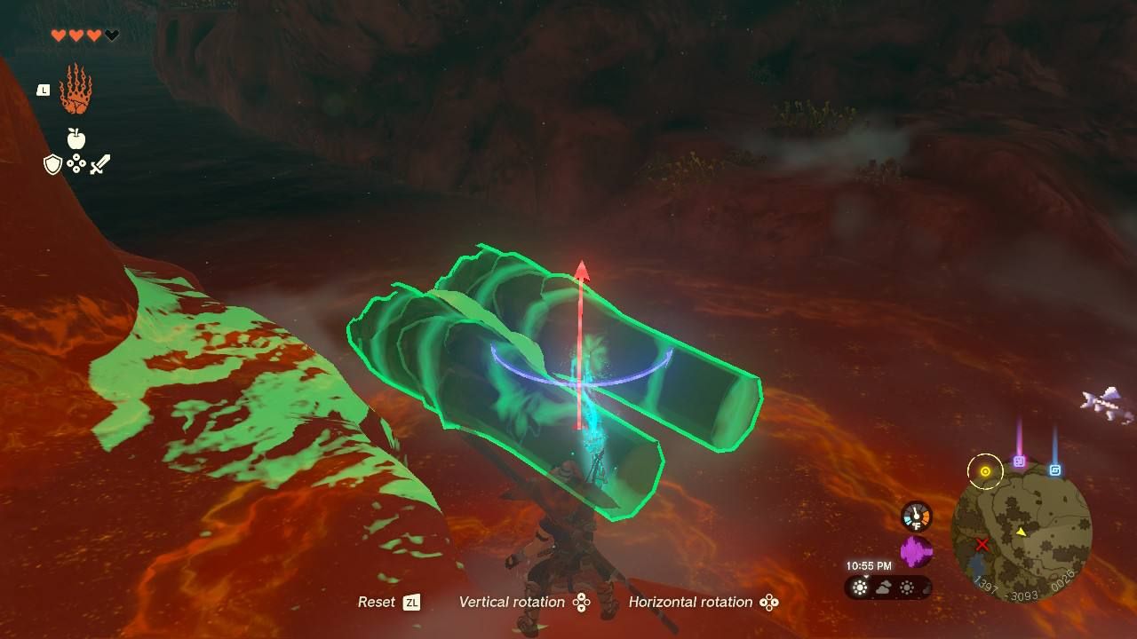 Zelda: Tears of the Kingdom - How to Get the Full Rubber Armor Set