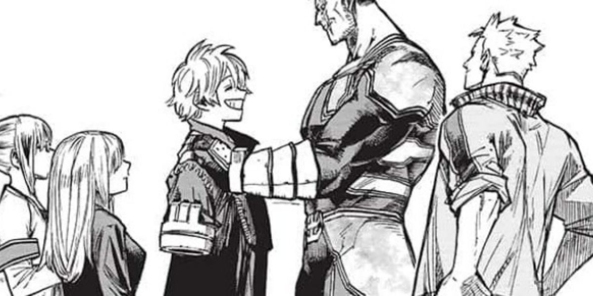 My Hero Academia 389: What To Expect From The Chapter