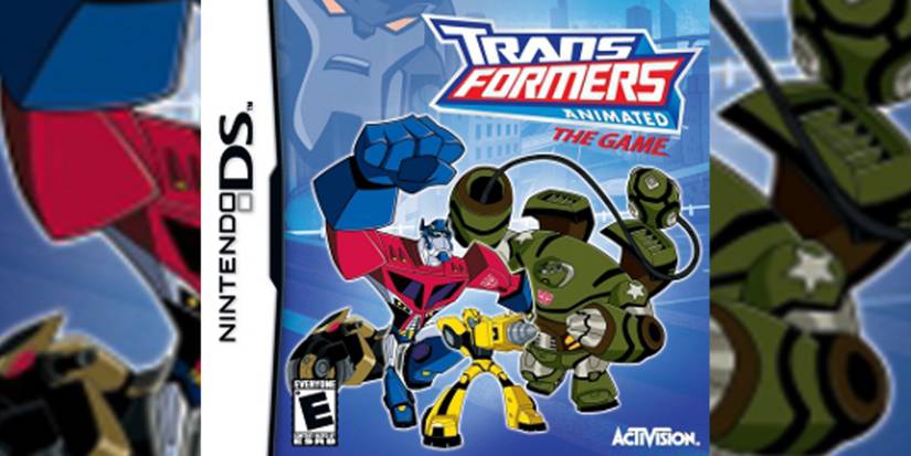 7 Best Transformers Games, Ranked