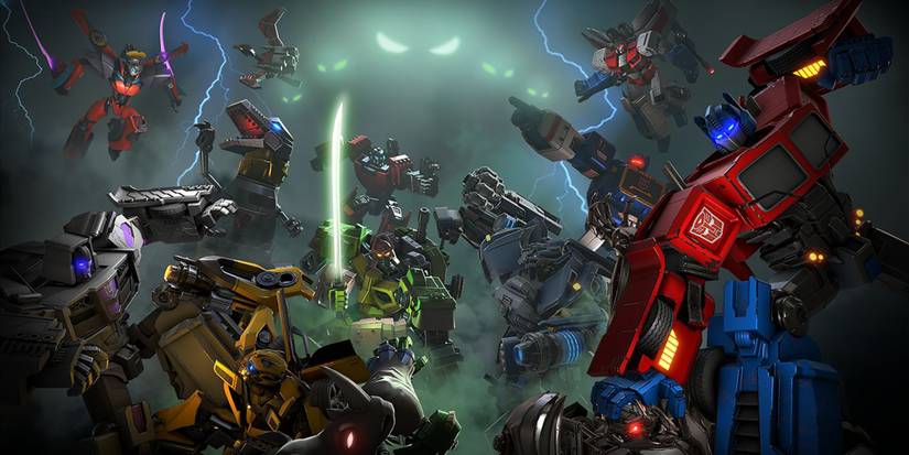 7 Best Transformers Games, Ranked