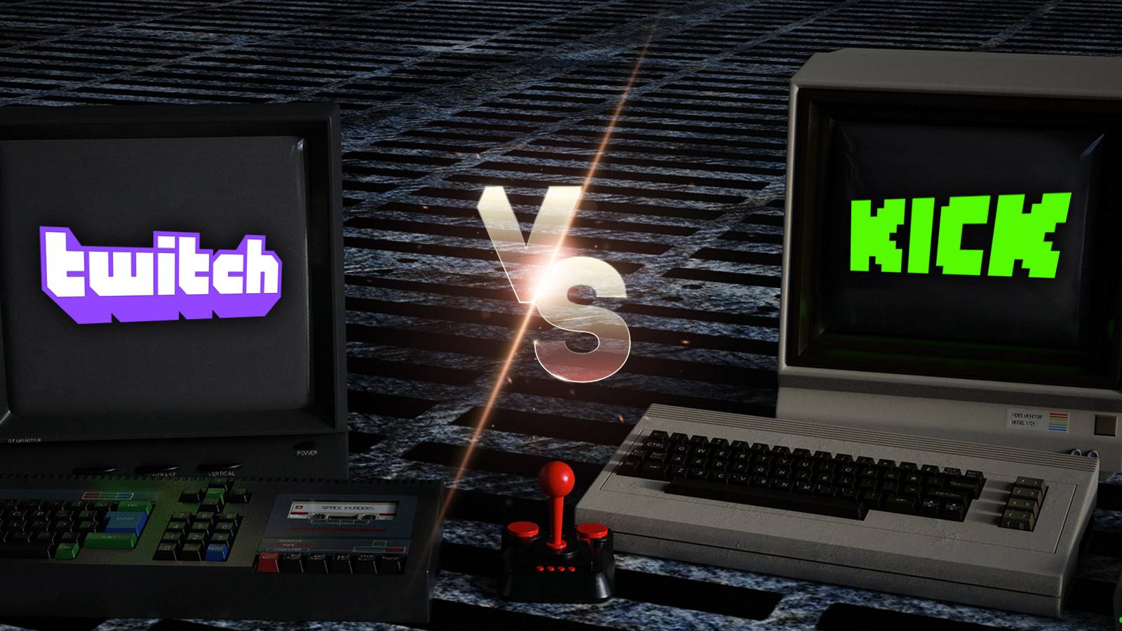 Every Twitch Streamer to Jump to Kick So Far