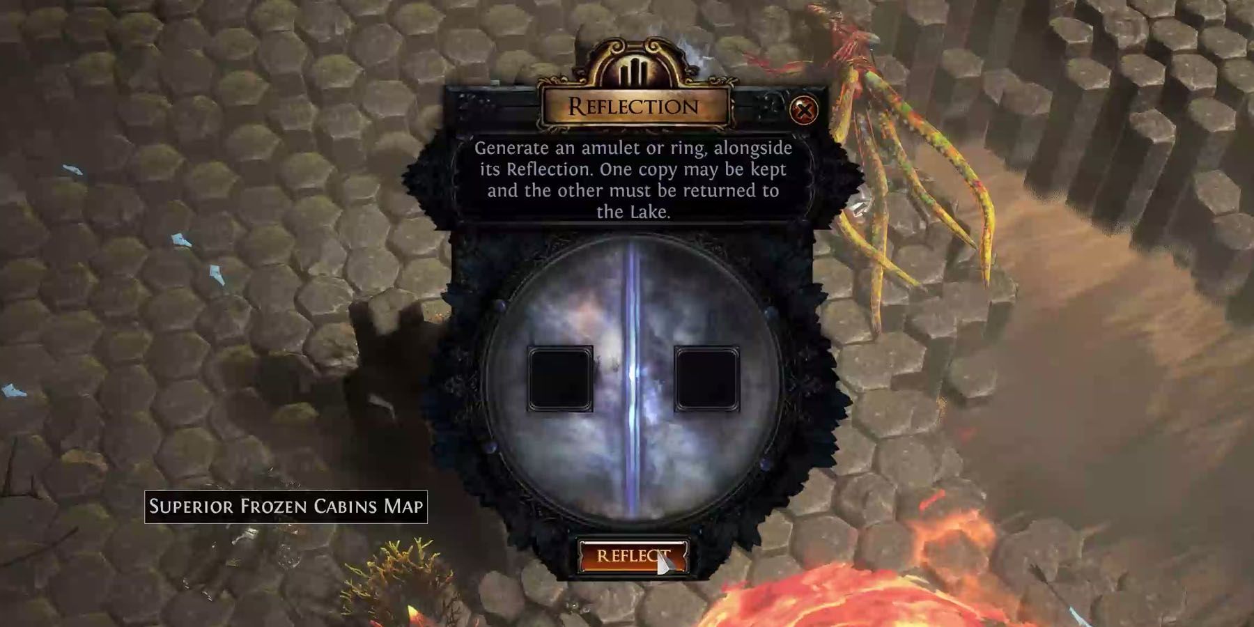 Path Of Exile: Lake Of Kalandra – How To Use The Mirrored Tablet