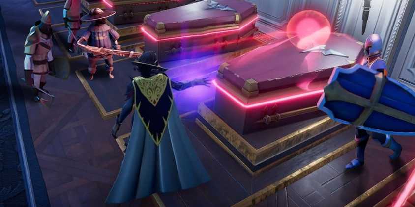 Best Swords In V Rising