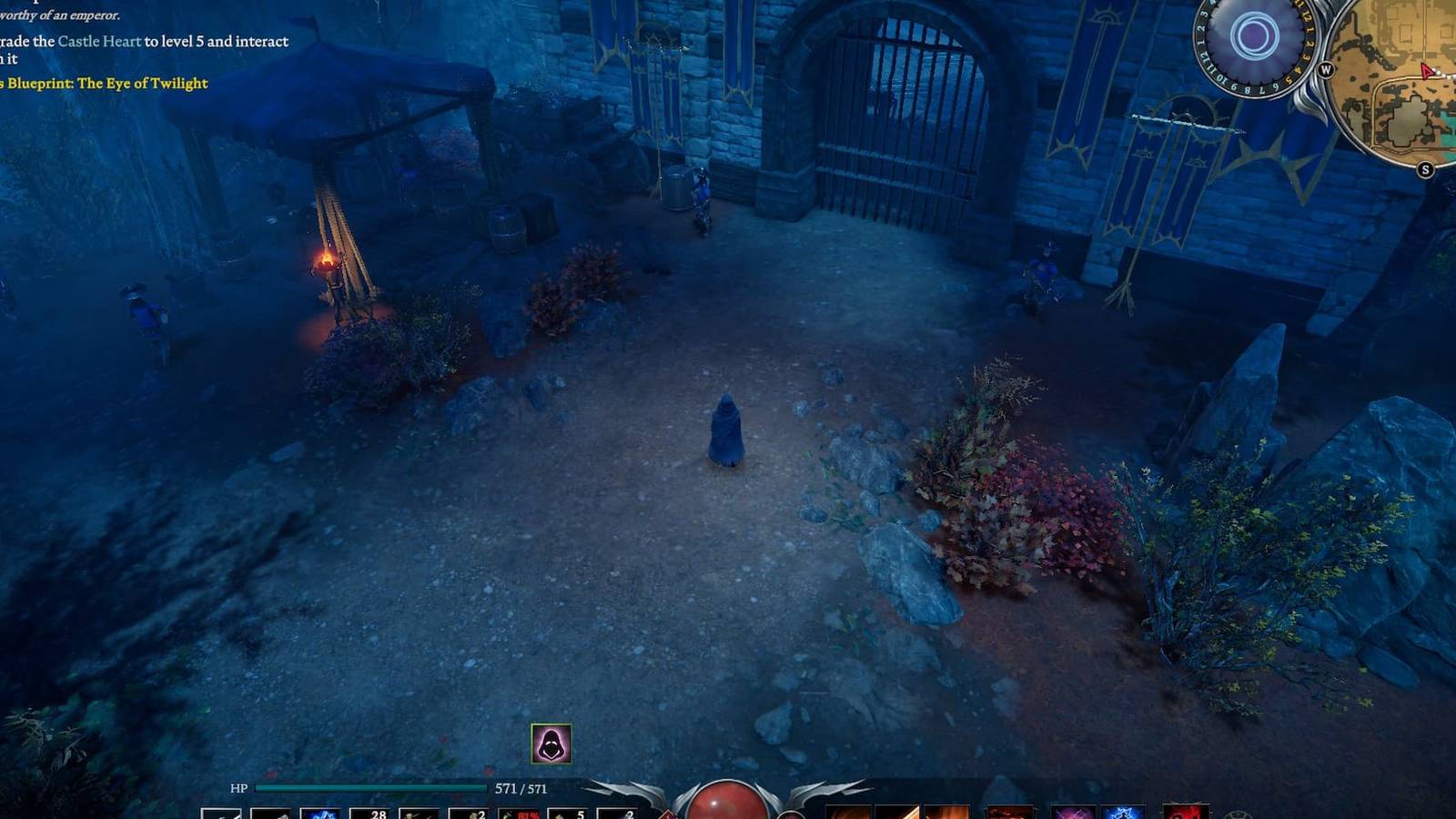 V Rising: How to Open the Silver Mine Gates