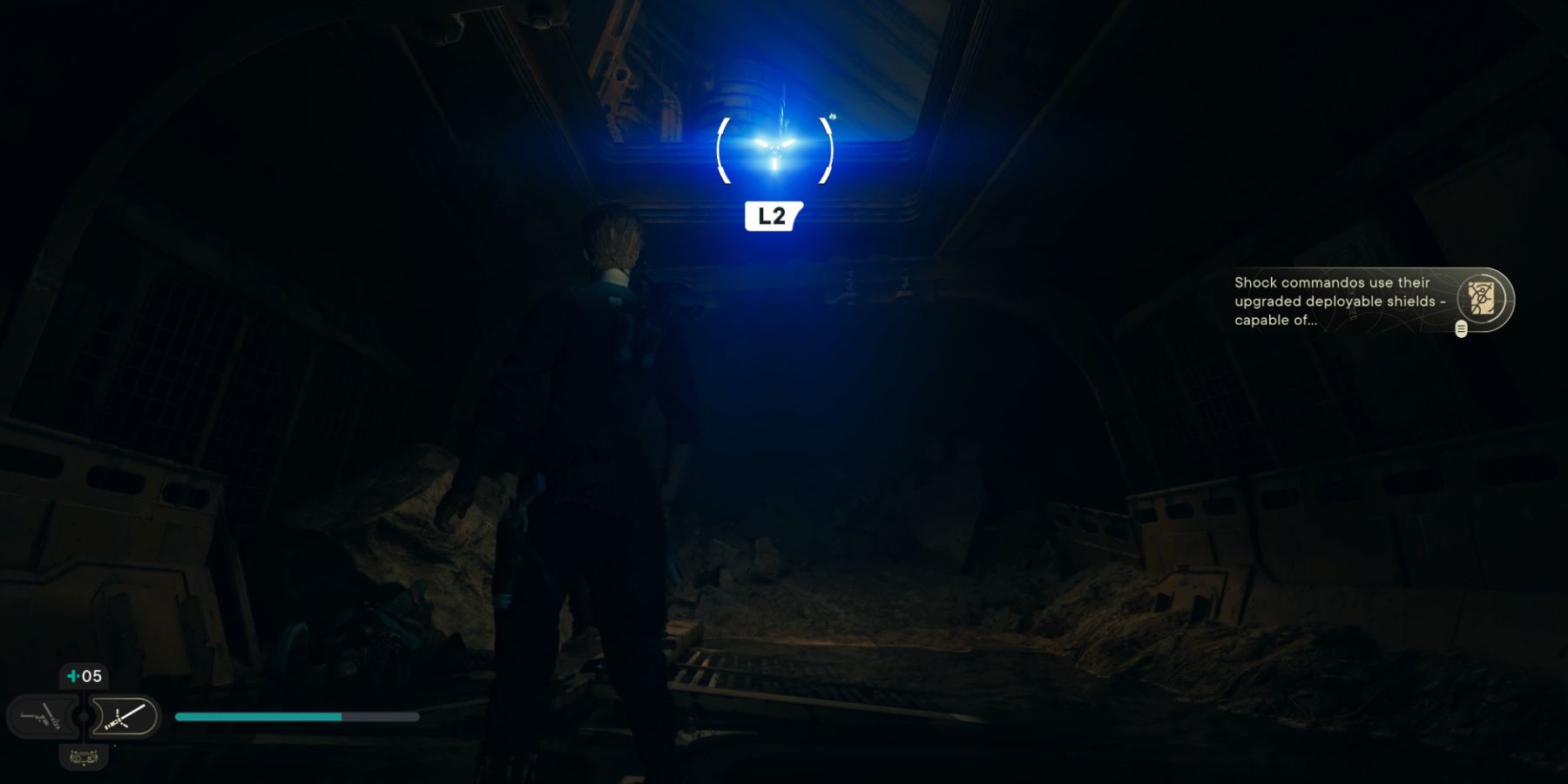 Star Wars Jedi: Survivor - How To Open Vashtan Wolfe's Door And Get The ...