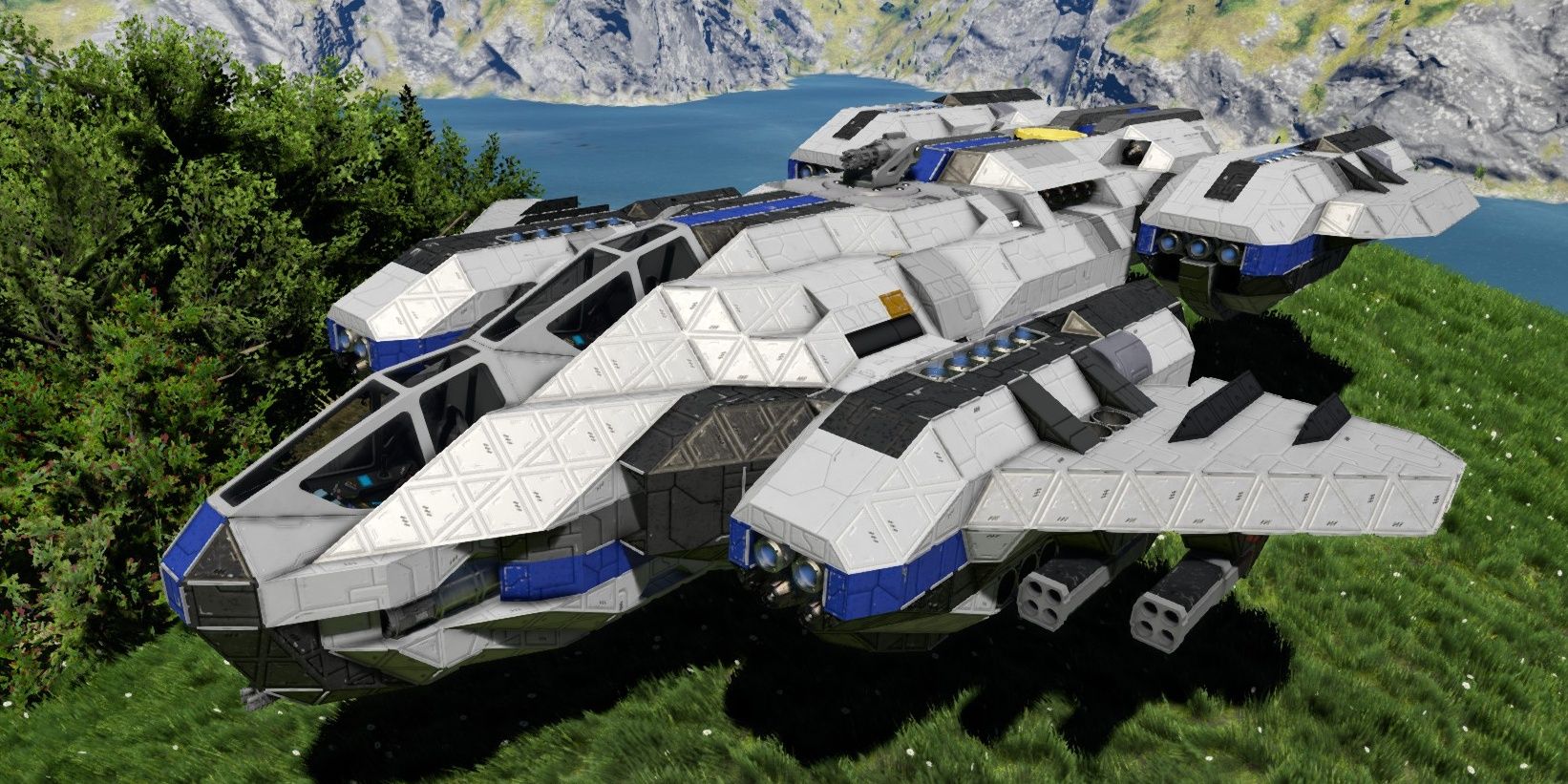 Space Engineers: Best Blueprints