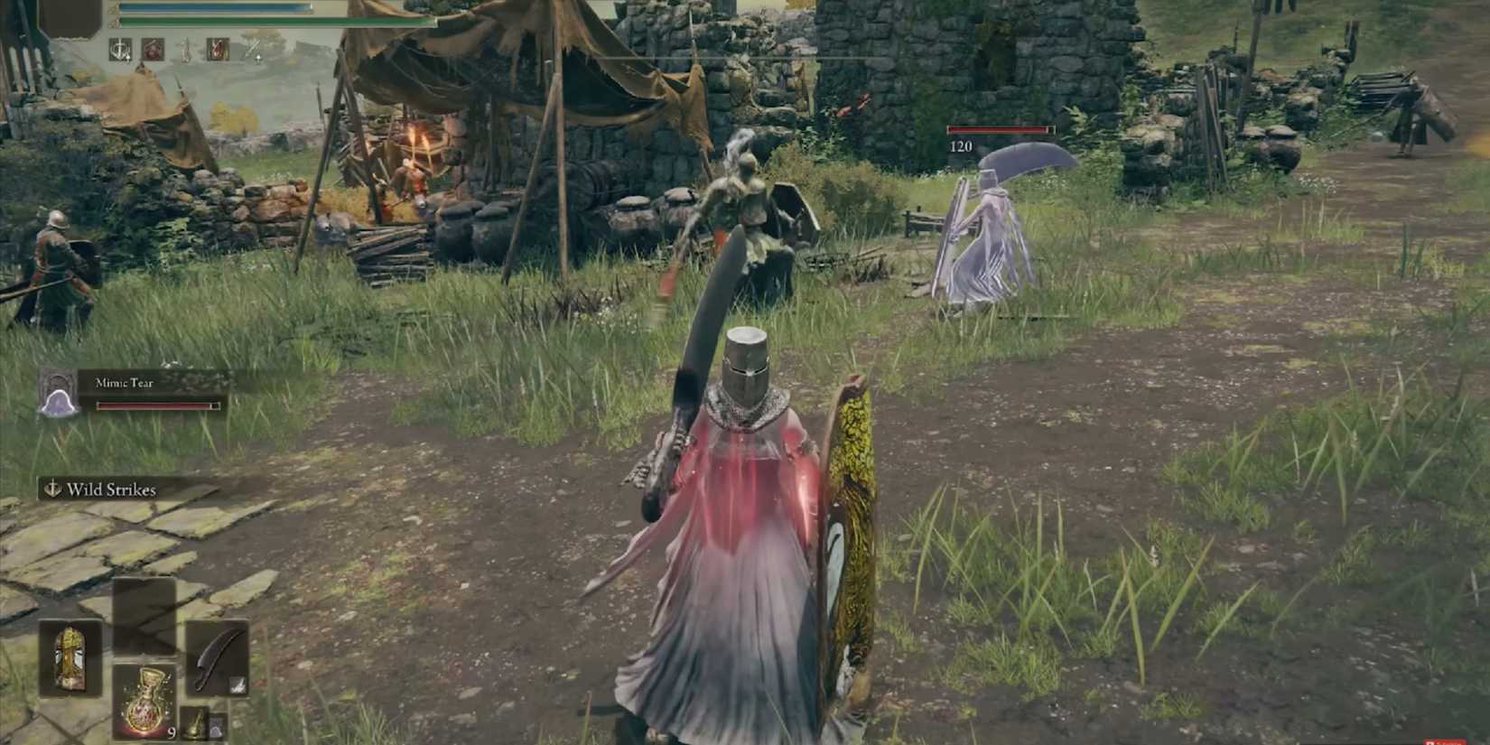 The Most Uncommon Builds In Elden Ring