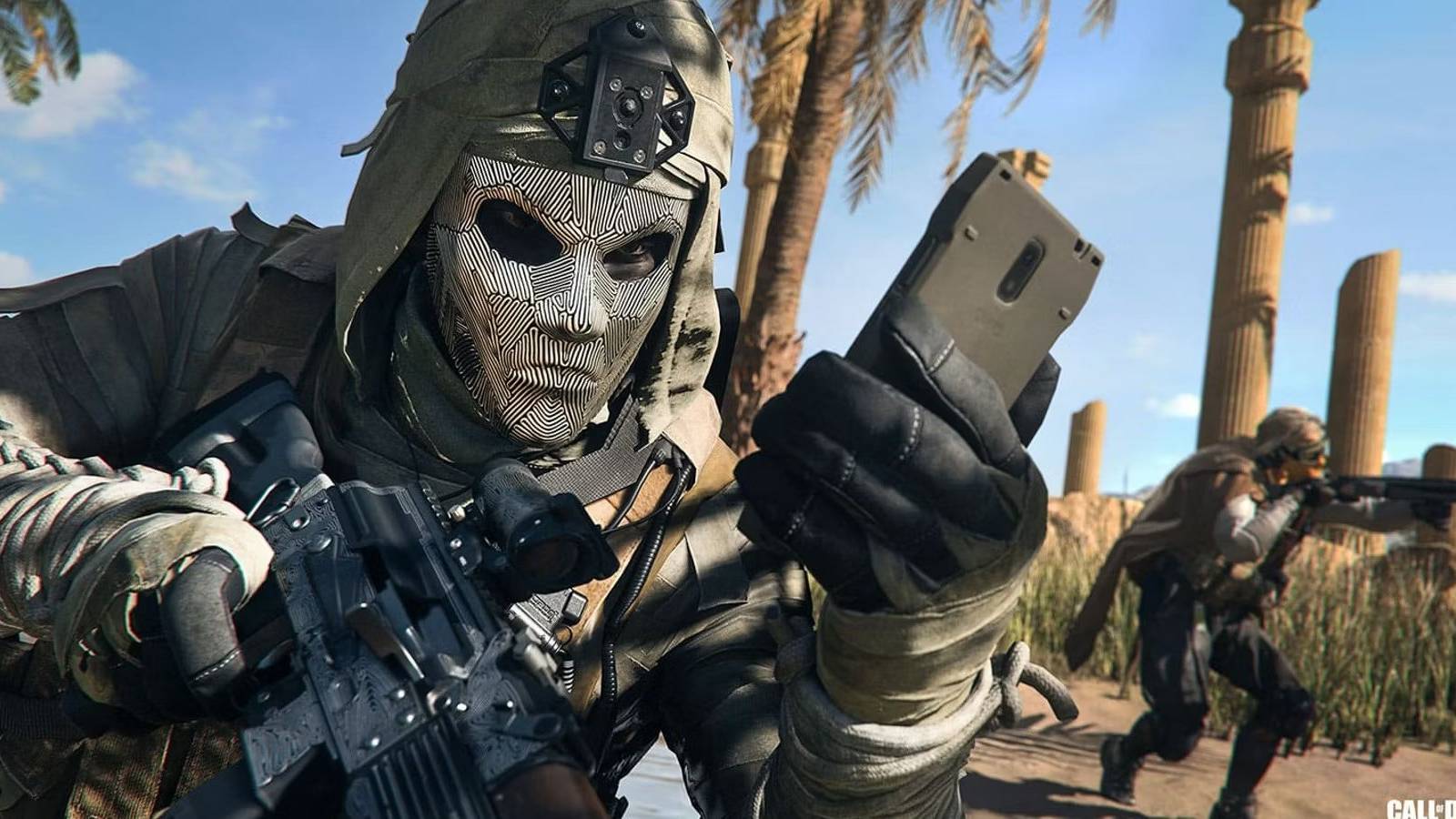 Gamers Show Off Funny Call of Duty: Warzone 2 Fail From Both Angles