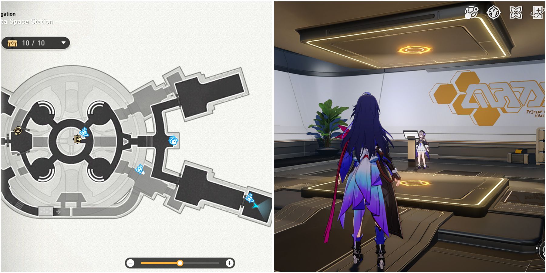 Honkai: Star Rail – Hidden Achievements In Herta Space Station