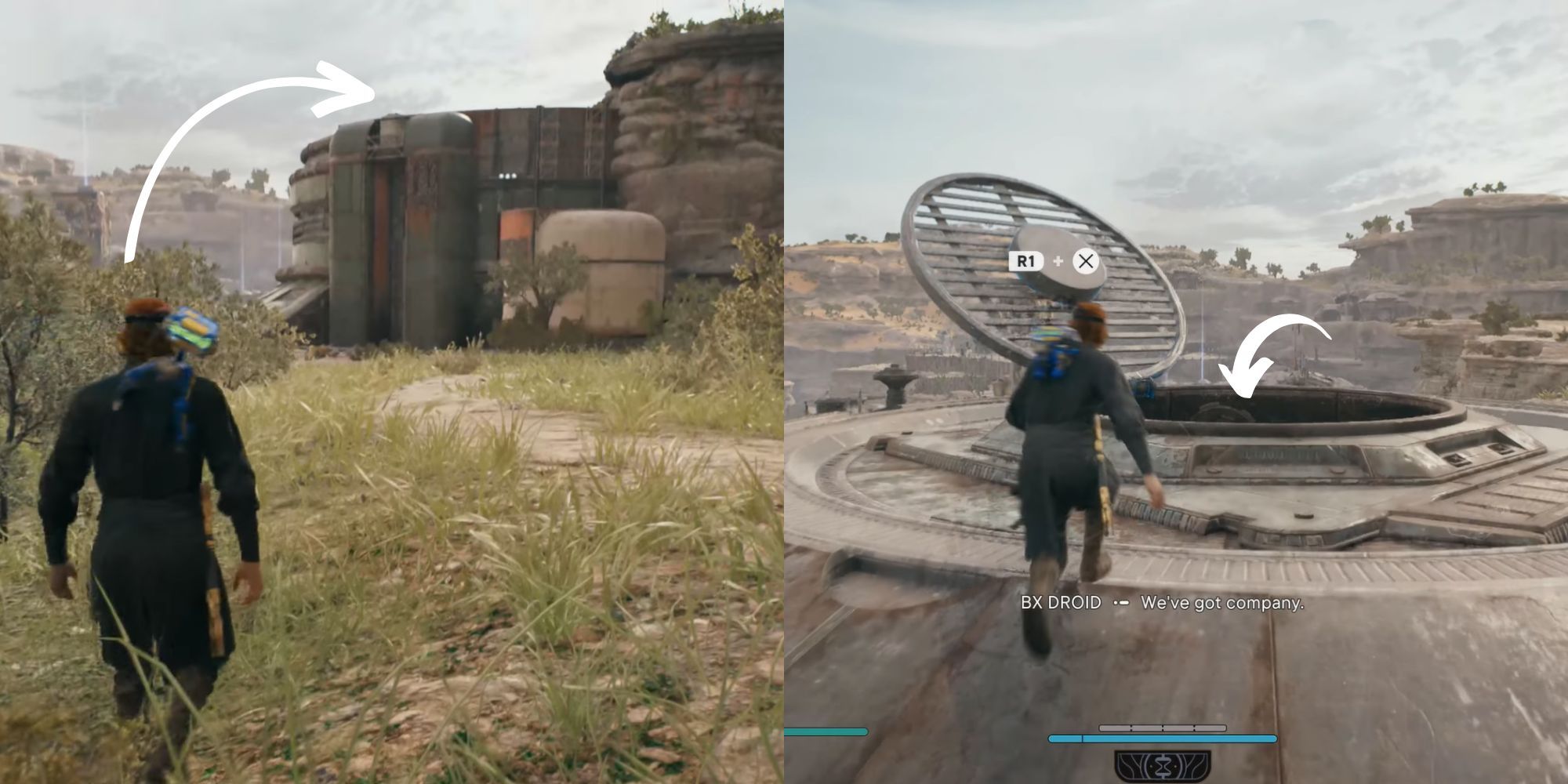 Star Wars Jedi: Survivor – Chamber of Fortitude Puzzle Solution