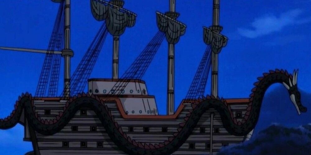 One Piece: Things You Should Know About The Man With The Burn Scar