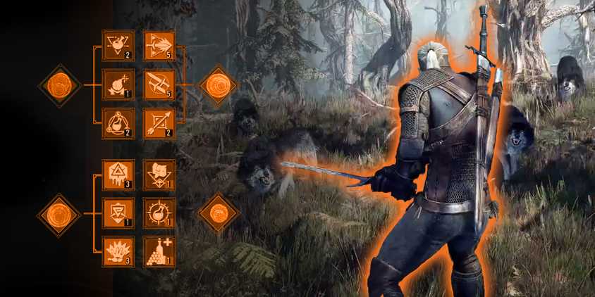 The Strongest Weapons in The Witcher 3: Wild Hunt