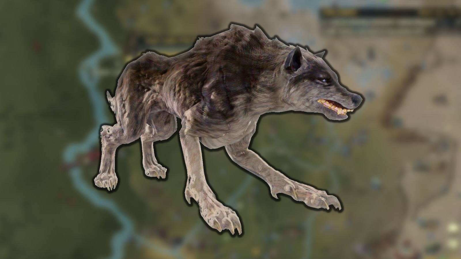 Fallout 76: Where to Find Wolves
