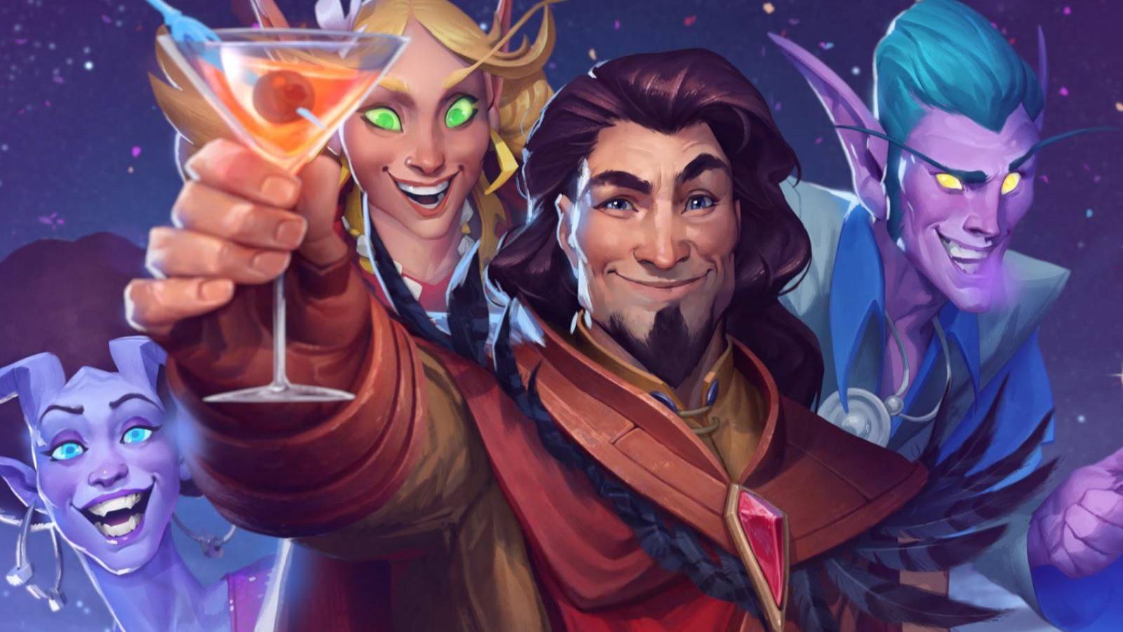 World of Warcraft: May Trading Post Inventory Had a Huge Fake Out