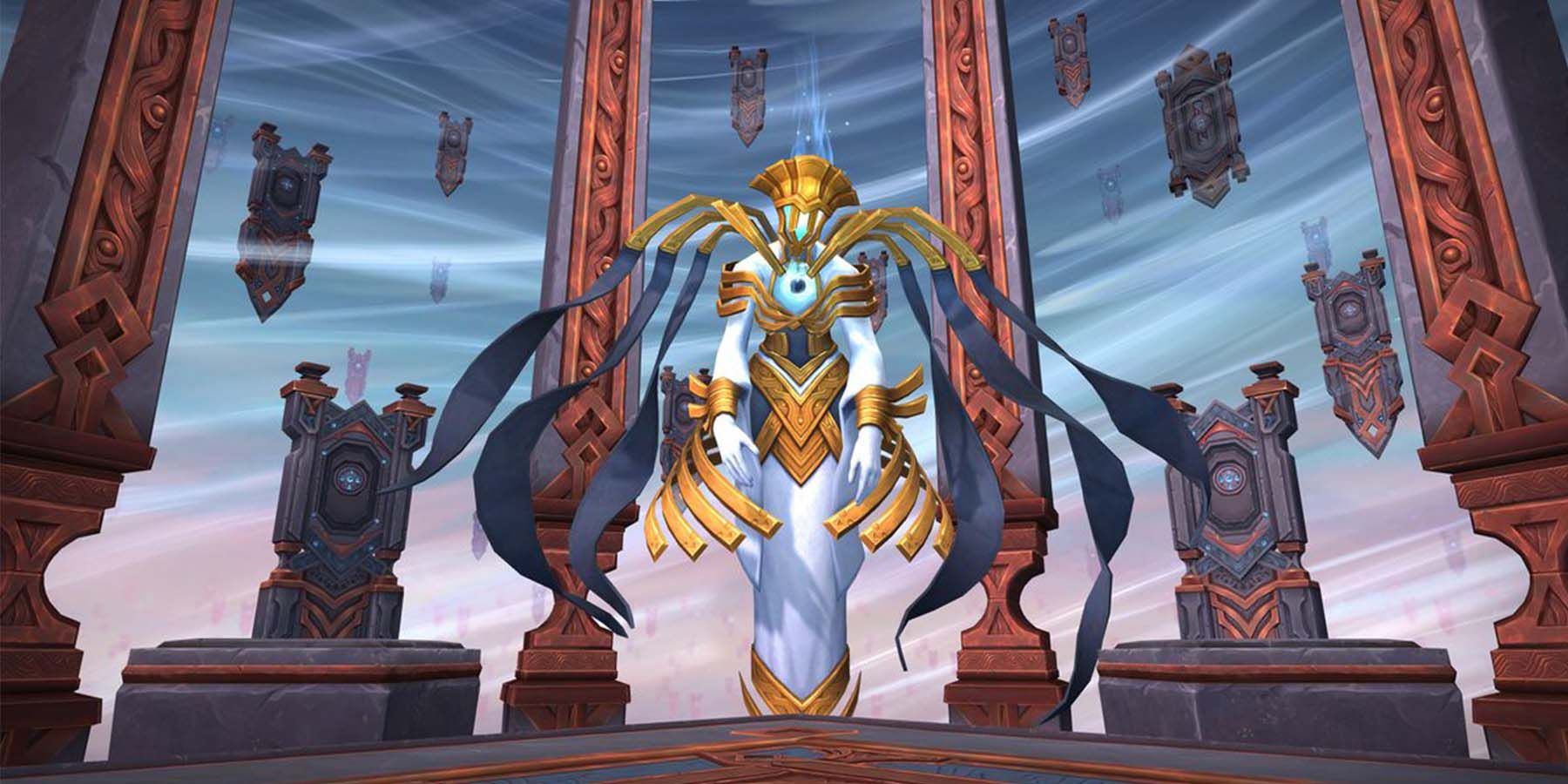 World of Warcraft: Shadowlands Latest News, Interviews, and More