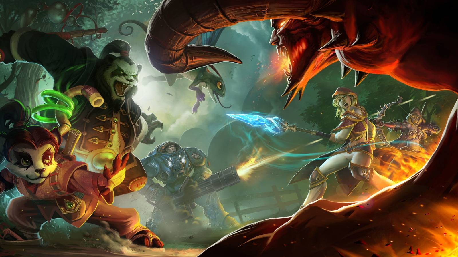 World of Warcraft Shouldn’t Repeat One of Diablo 3’s Blunders