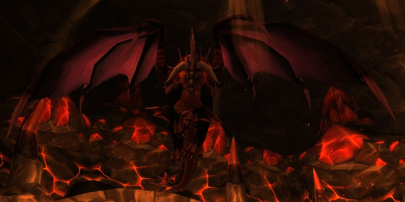 World of Warcraft: How to Open Blazing Shadowflame Chest