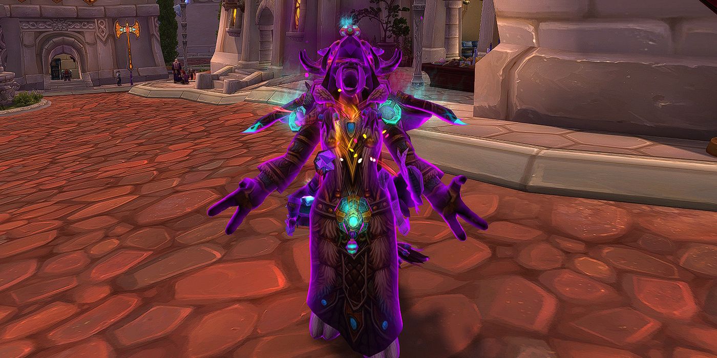 World of Warcraft: How to Open Blazing Shadowflame Chest