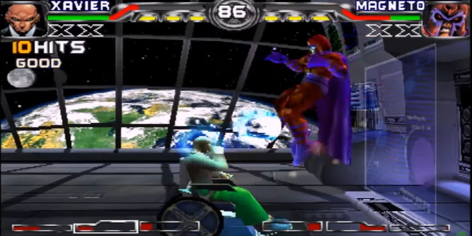 Best X-Men Video Games, Ranked