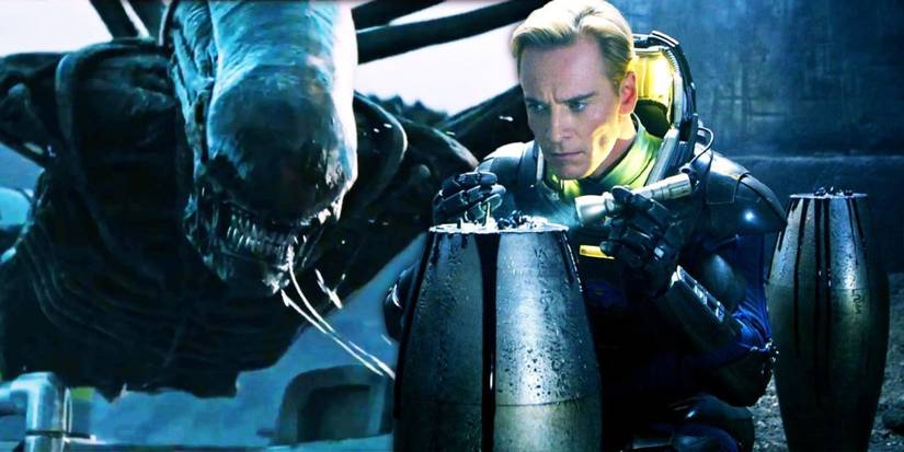 Prometheus Ending, Explained