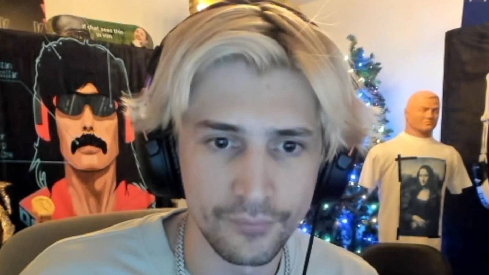 Twitch Streamer xQc Responds After Kaceytron Accuses His Audience of ...