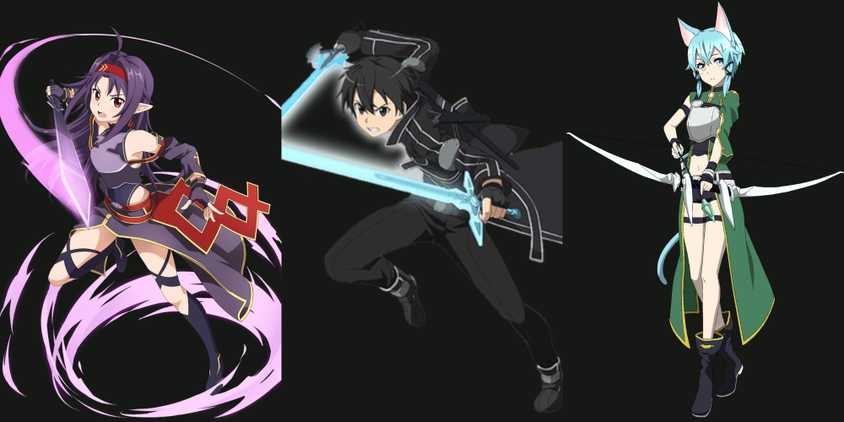 Best Swordswomen In Anime, Ranked