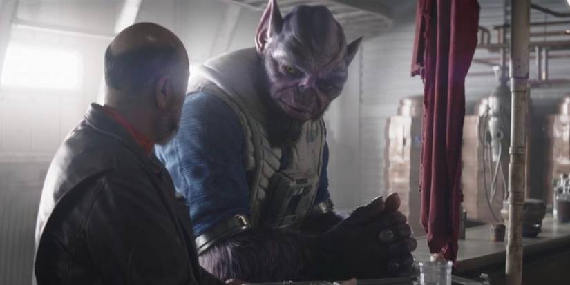 Star Wars: Who Are The Lasat?