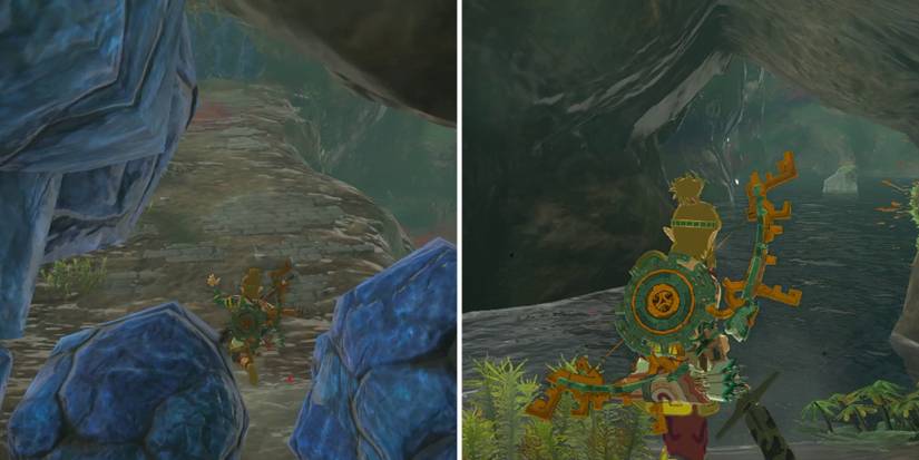 How to Get the Soldier's Armor Set in Zelda: Tears of the Kingdom