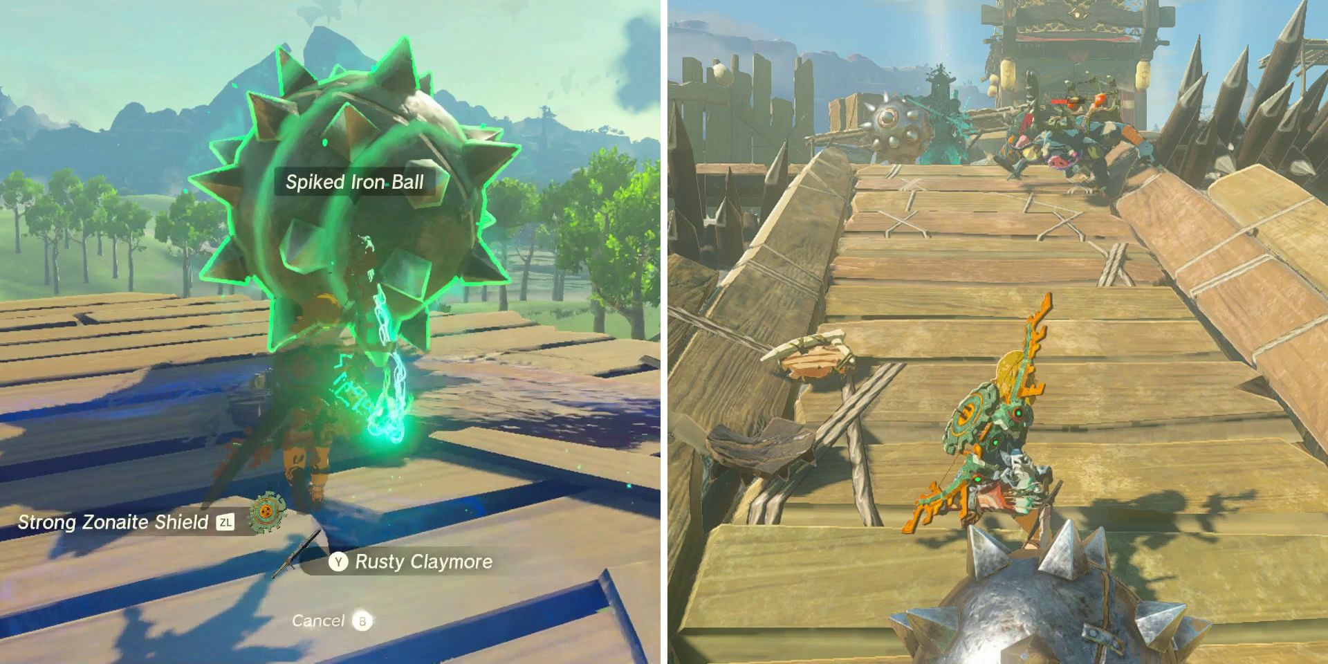 How to Unlock the Hyrule Field Skyview Tower in The Legend of Zelda ...