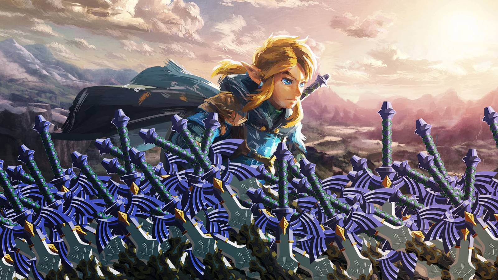 Zelda: Tears of the Kingdom Item Duplication Glitch Helps You Get Rich Fast