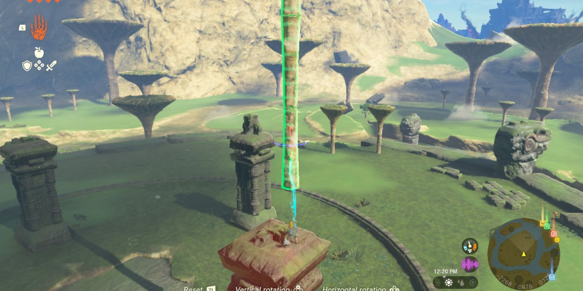 Zelda: Tears of the Kingdom – How to Get Link's Awakening Armor Set